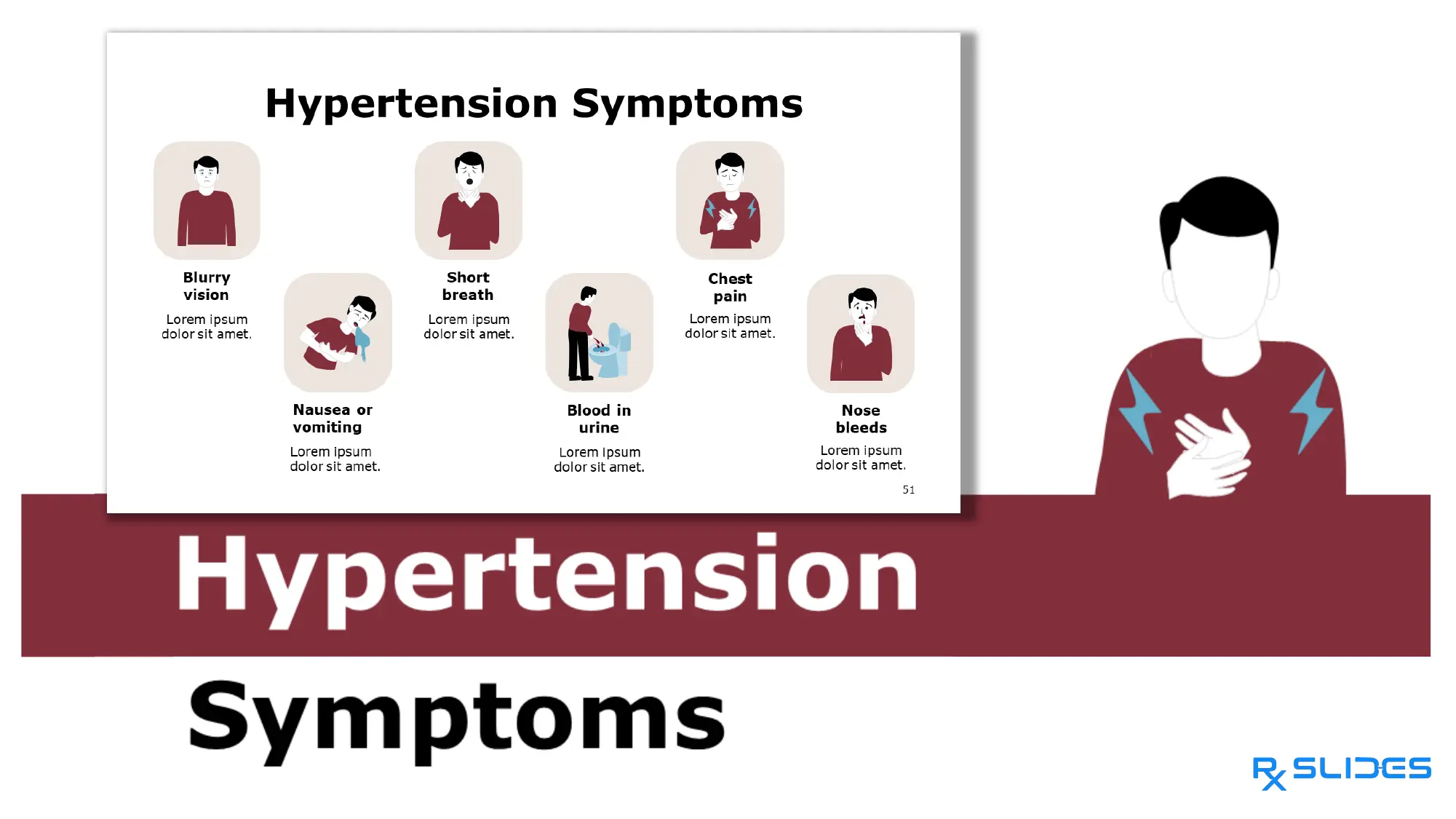 Download Hypertension PowerPoint Template 2| RxSlides Download Hypertension PowerPoint Template 2| RxSlides